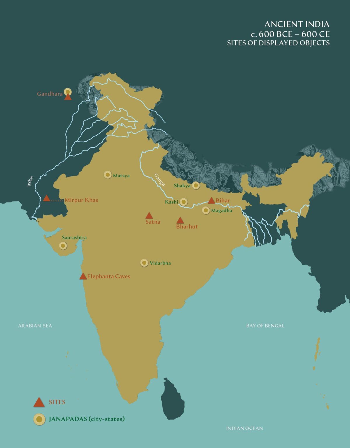 Griffin - Networks of the Past: A Study Gallery of India and the ...