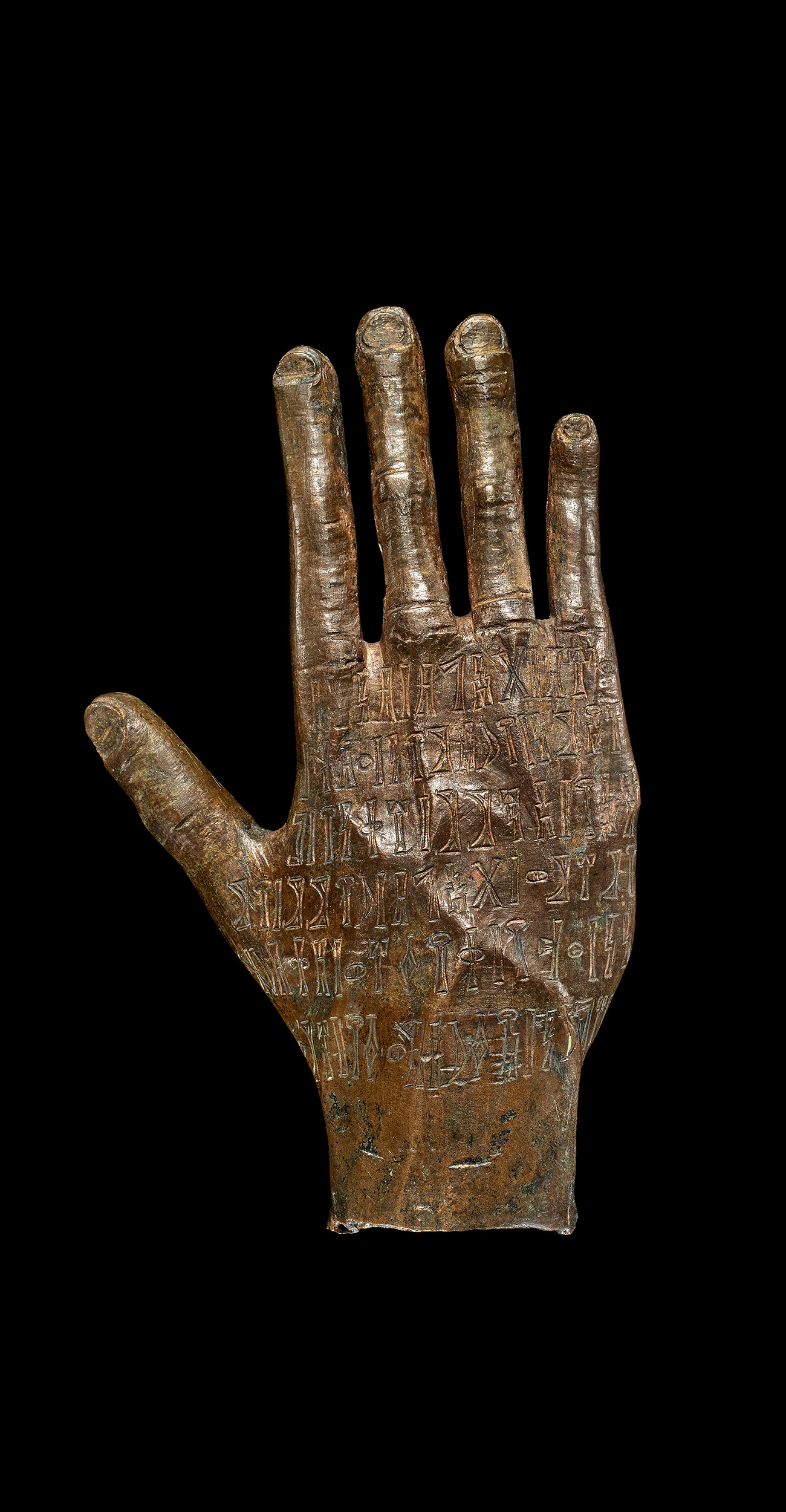 A Hand for a God - Networks of the Past: A Study Gallery of India and ...